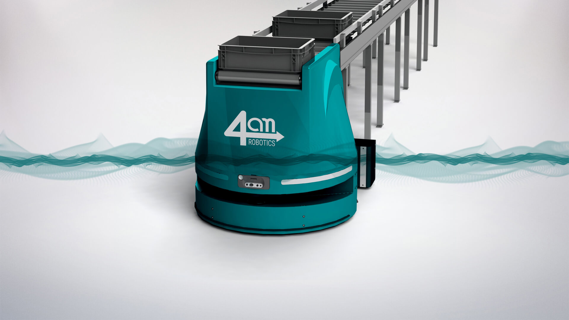 APi - Autonomous Platform Indoor | 4am Robotics